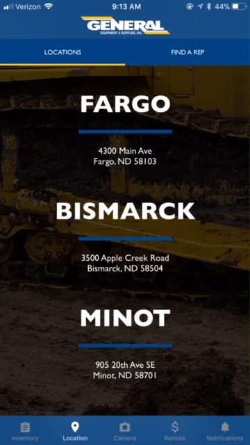 Media » General Equipment & Supplies, Inc.