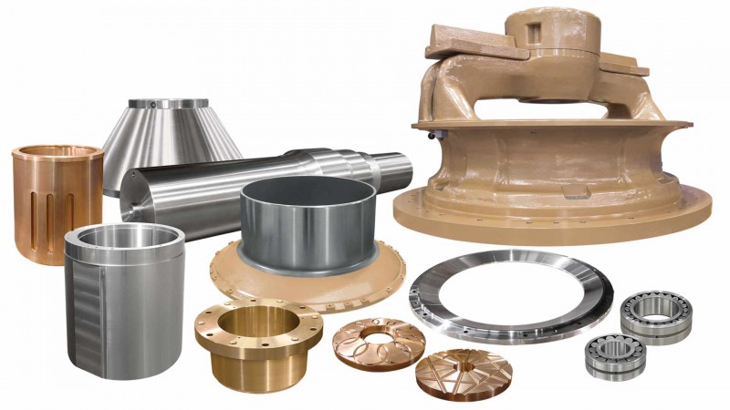 Sandvik® Hydrocone™ and Superior™ Crushers » General Equipment ...